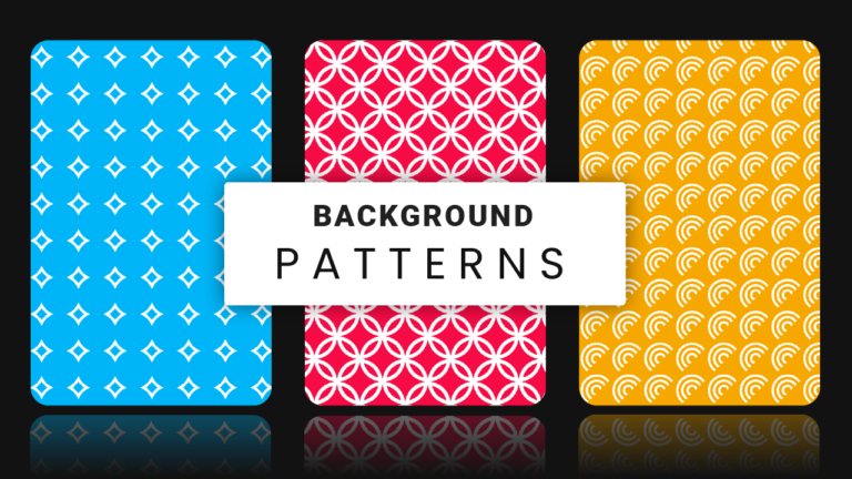 3 Quick Background Patterns With CSS | Coding Artist