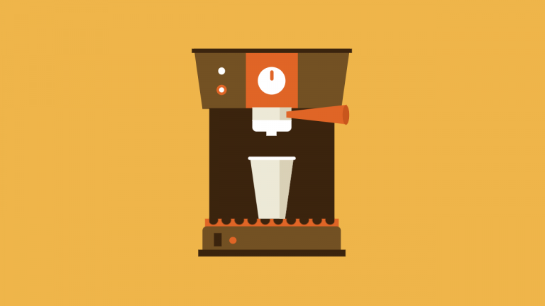Coffee Machine | CSS Animation | Coding Artist