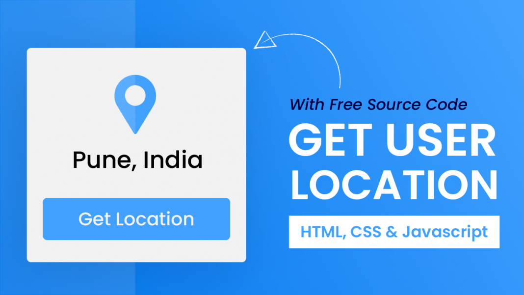Get User Location Using Javascript | Coding Artist Get User Location Using Javascript | Coding Artist