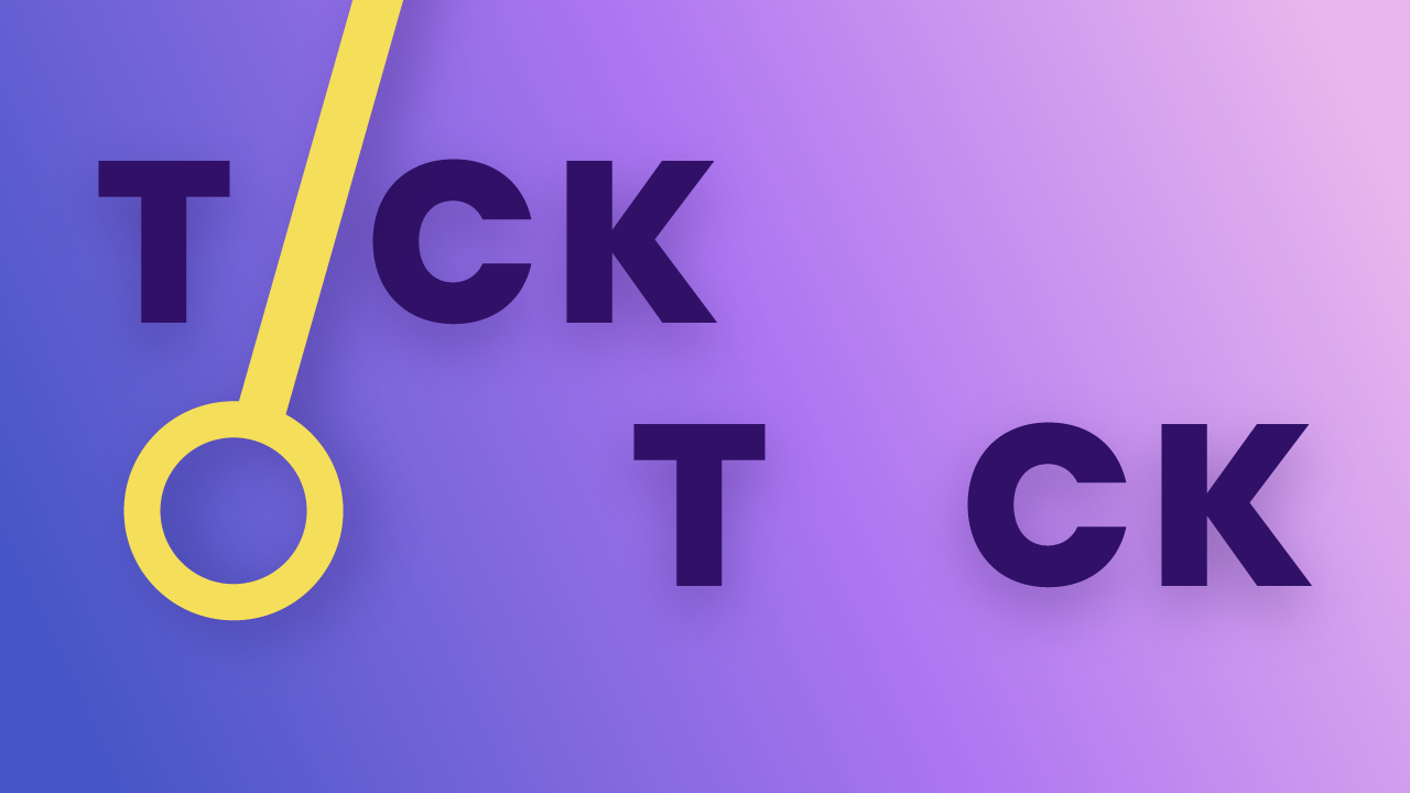 CSS Tick Tock Animation Coding Artist CSS Tick Tock Animation Coding Artist