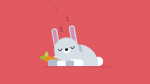 CSS Rabbit Animation | Coding Artist