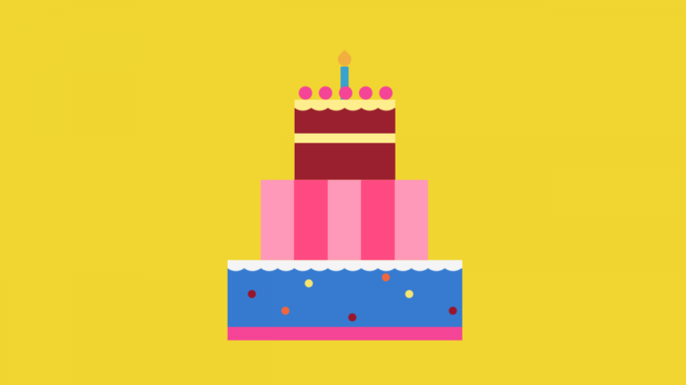 Css Cake Animation Coding Artist