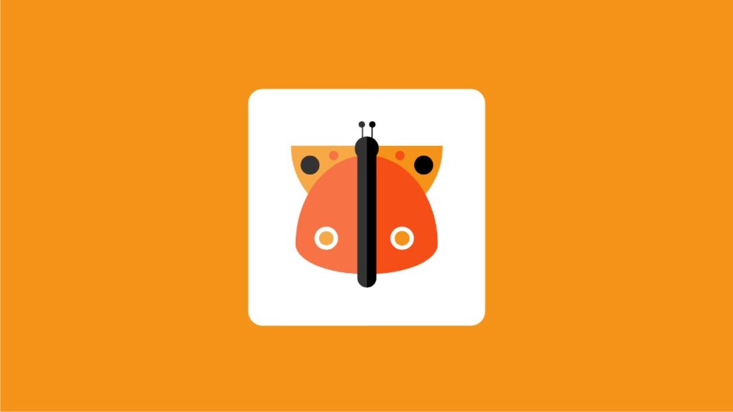 Butterfly CSS Art | Coding Artist