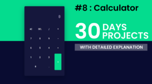 Build a Stylish Calculator Using HTML, CSS, and JavaScript | Coding Artist